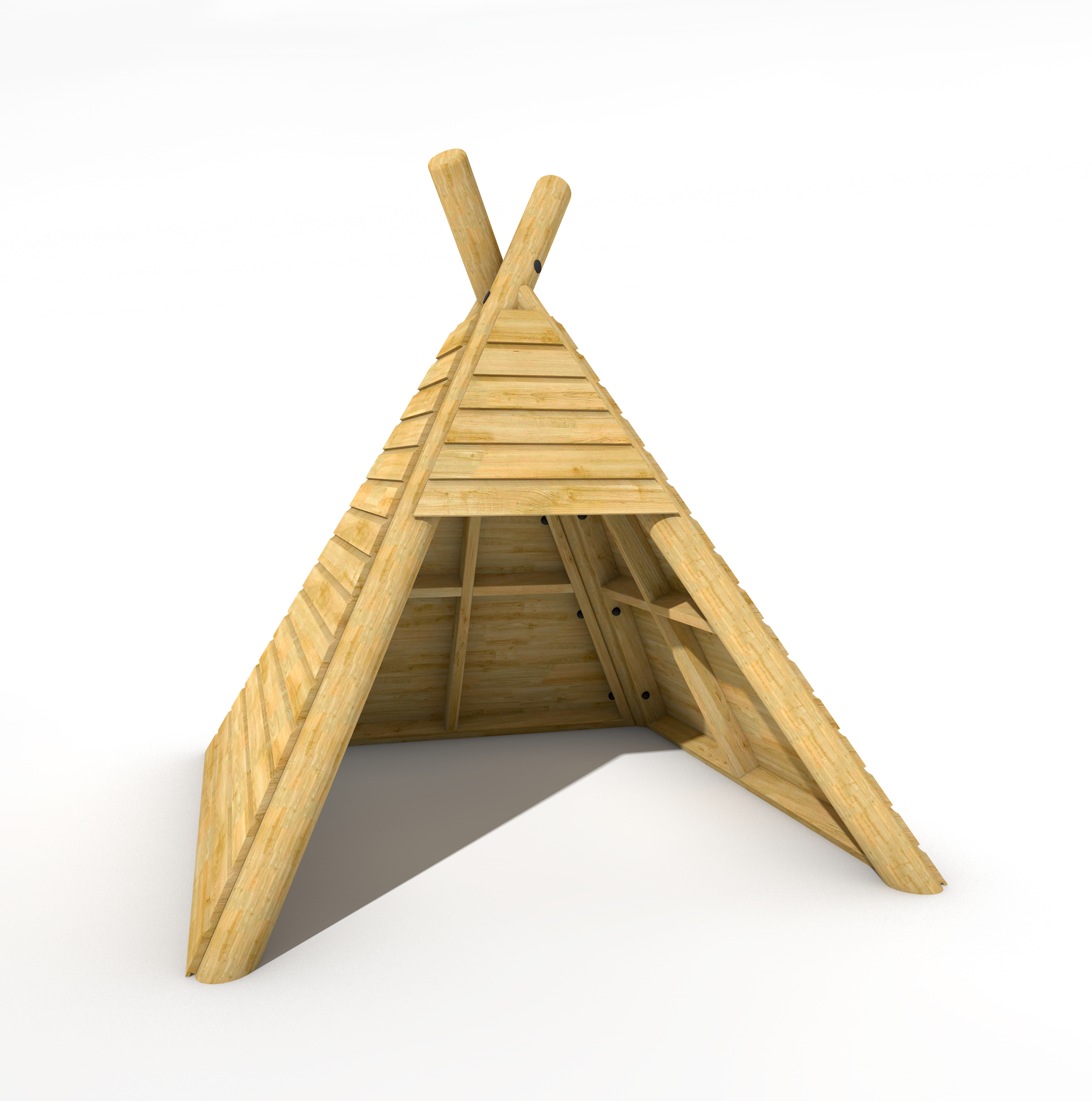 Teepee | Phoenix Play