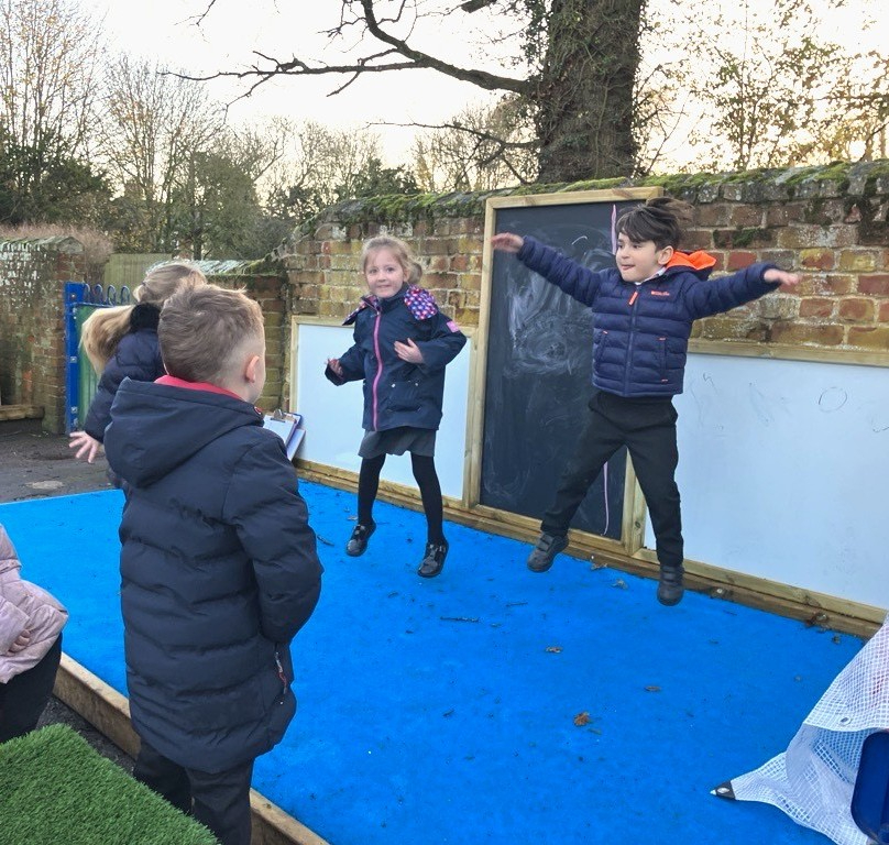 Communication and Language Development Through Outdoor Play